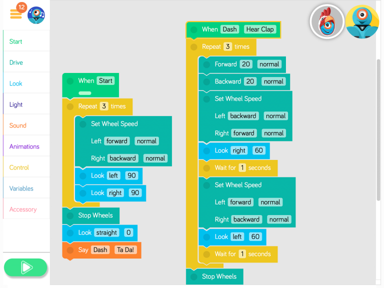 Dash And Dot In The Classroom - Modern Teaching Blog