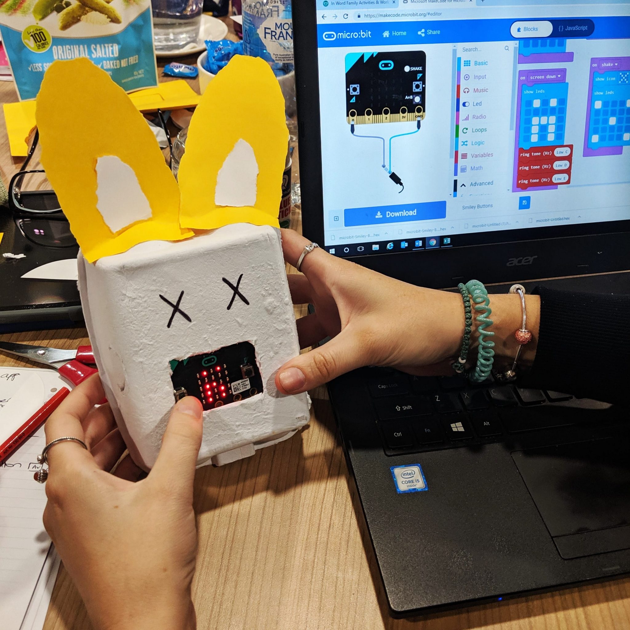 Real World Solutions with Micro:bit - Modern Teaching Blog