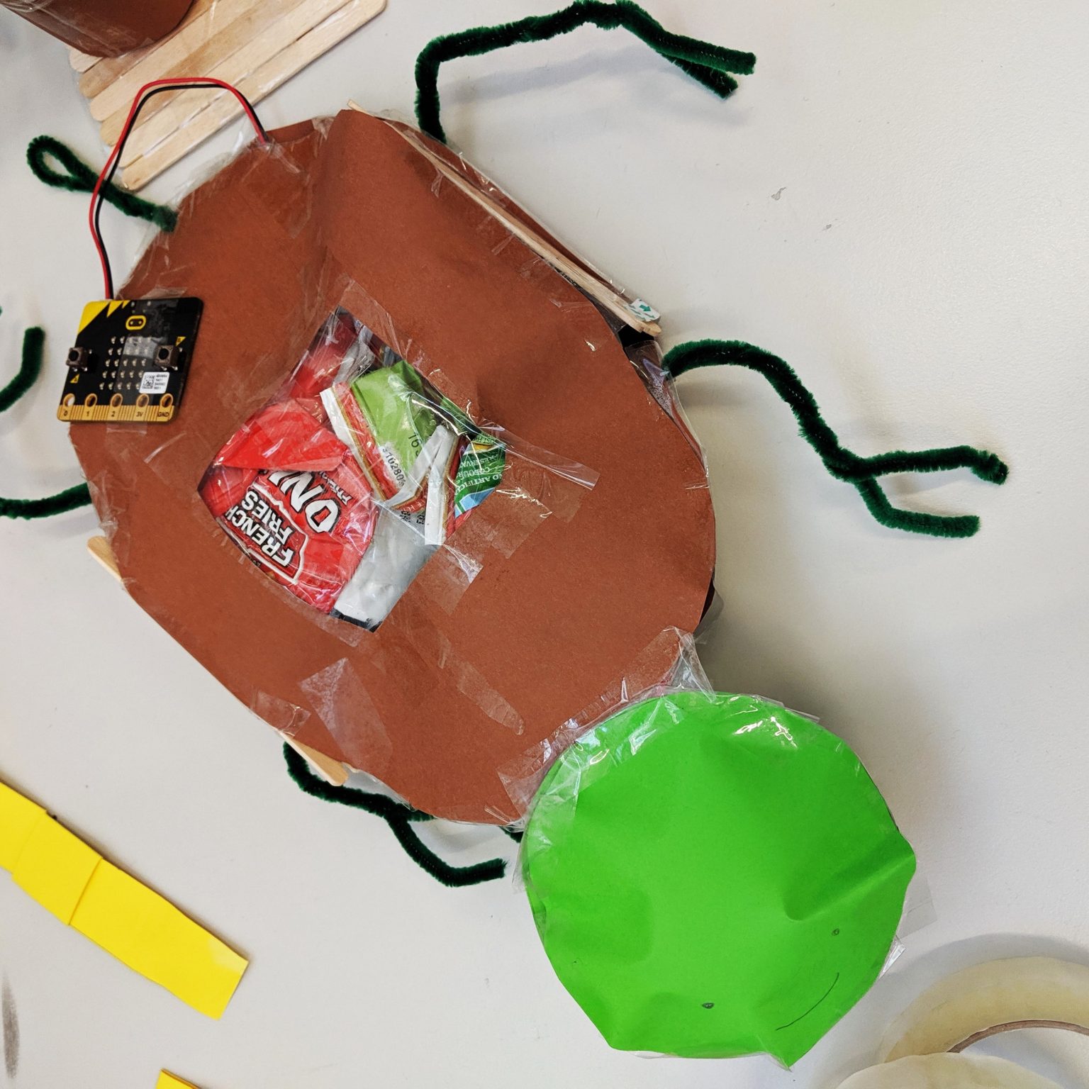 Real World Solutions with Micro:bit - Modern Teaching Blog