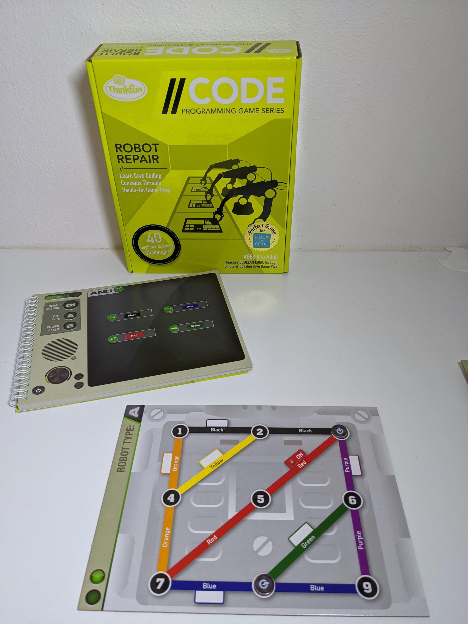 Screen-free STEAM Games - Modern Teaching Blog