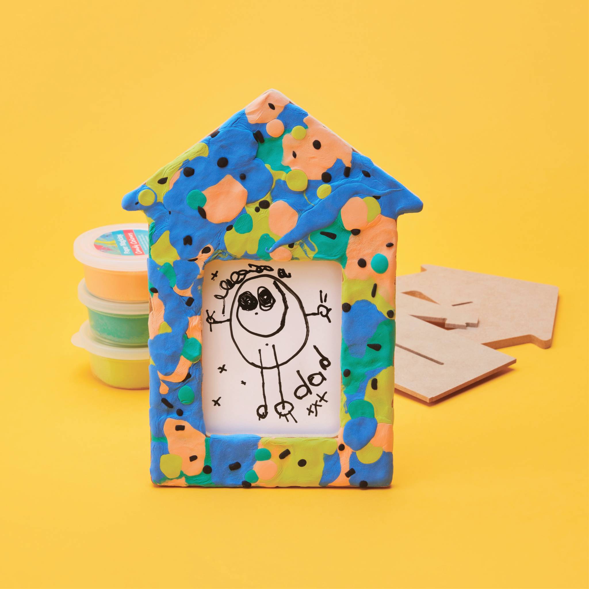 9 Memorable Father’s Day Art & Craft Activities - Modern Teaching Blog