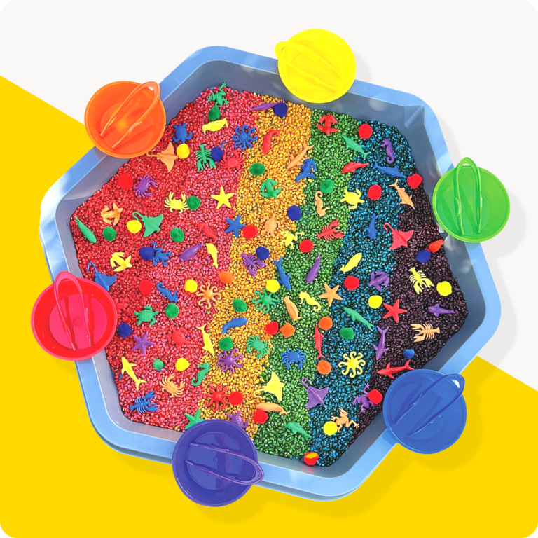 6 hands-on sensory tray activities you’ll LOVE - Modern Teaching Blog