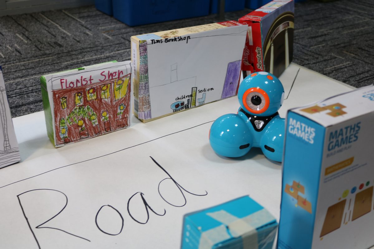 Dash And Dot In The Classroom - Modern Teaching Blog NZ