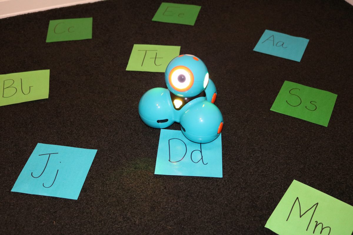 Dash And Dot In The Classroom - Modern Teaching Blog NZ