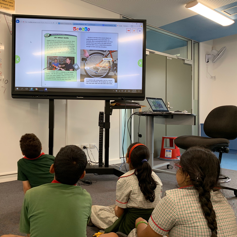 A Digital Reading Program In My Classroom - Modern Teaching Blog NZ