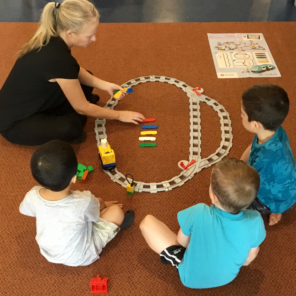 LEGO Education Coding Express - Modern Teaching Blog NZ