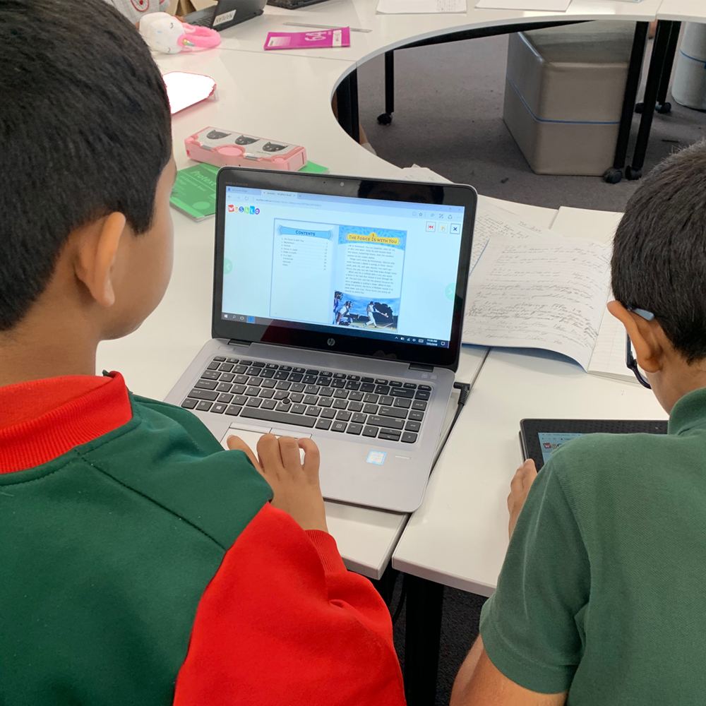 A Digital Reading Program In My Classroom - Modern Teaching Blog NZ