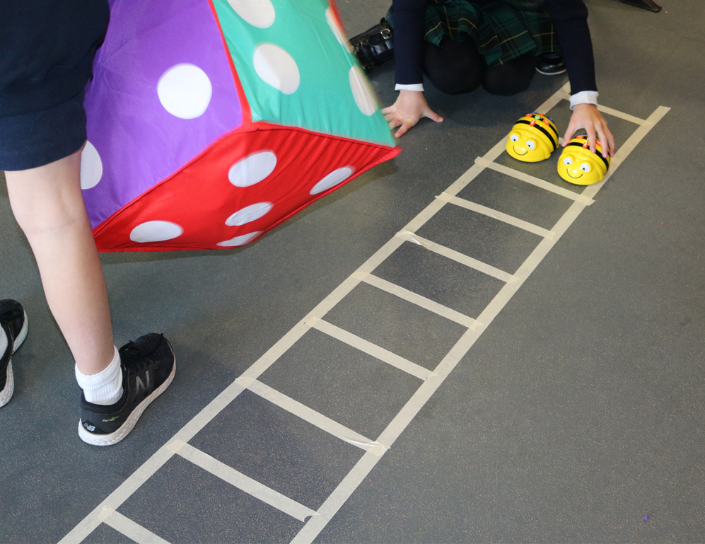 5 Mathematics Bee-Bot Lesson Ideas for the Classroom