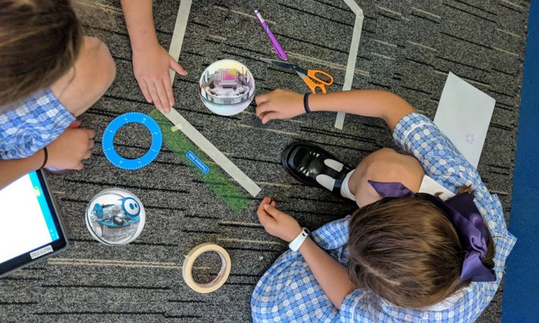 Sphero Bolt And SPRK+ In The Classroom - Modern Teaching Blog NZ